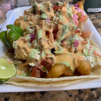 TACO FISH - Updated June 2024 - 177 Photos & 174 Reviews - 4841 S 12th ...