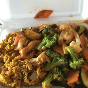 HOT WOK EXPRESS - Updated December 2024 - 26 Photos & 71 Reviews - 401 ...