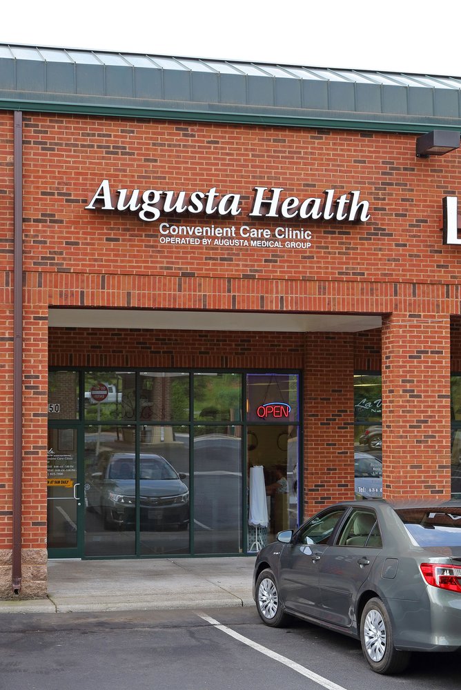 AUGUSTA HEALTH CONVENIENT CARE CLINIC - Updated July 2025 - 540 Radford ...