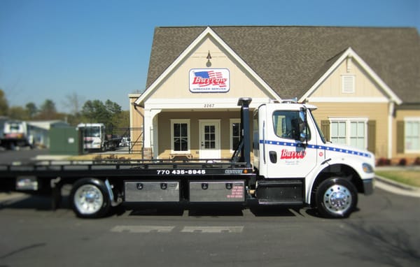 BARROW WRECKER SERVICE - Updated January 2026 - 16 Reviews - 2261 Dixie ...