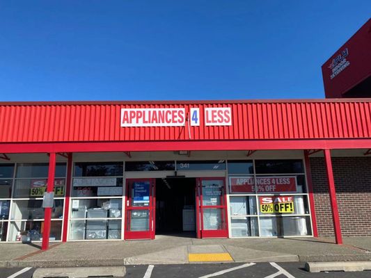 APPLIANCES 4 LESS - Updated September 2025 - 17 Photos & 13 Reviews ...