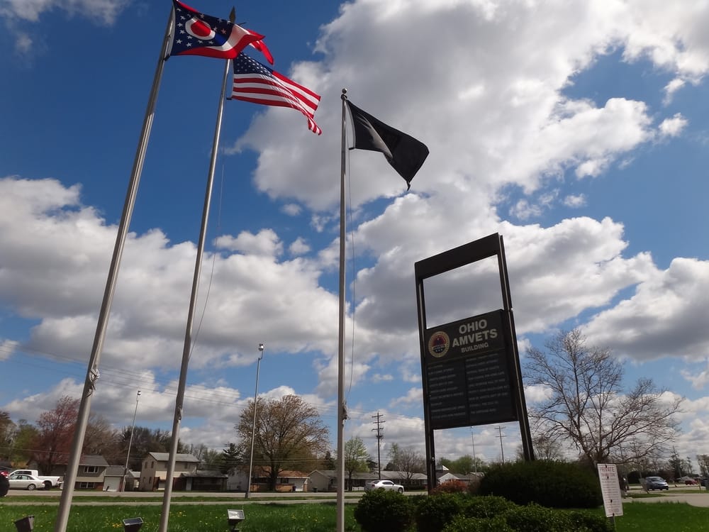 OHIO AMVETS - Updated August 2025 - 1395 E Dublin Granville Rd ...