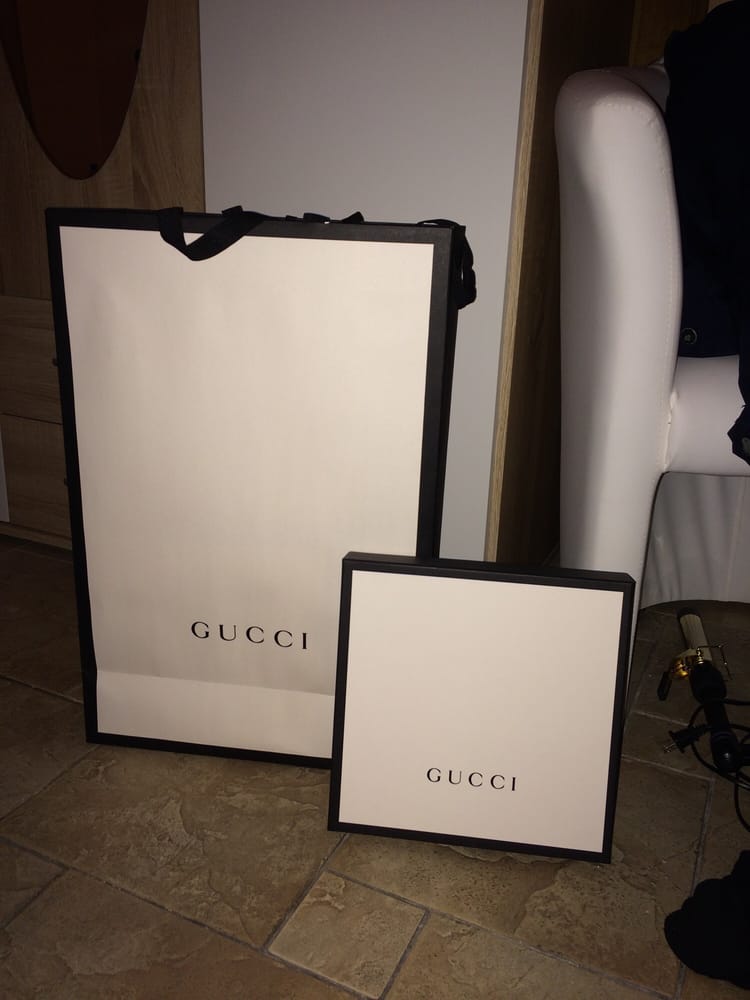 GUCCI - Updated January 2026 - Pařížská 68/9, Praha, Czech Republic ...