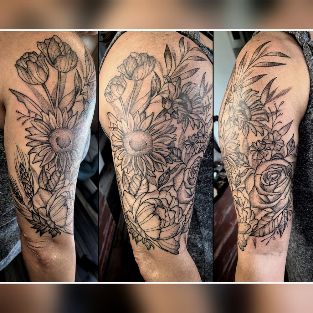 REVOLUTION INK BODY ART - Updated April 2025 - 11 Photos - 551 W ...