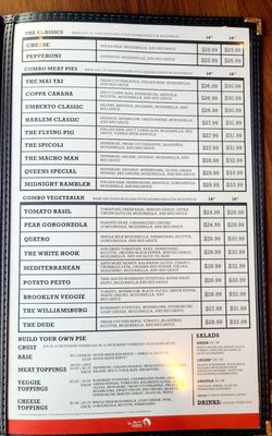 BIG MARIO’S PIZZA - Updated January 2026 - 48 Photos & 44 Reviews ...