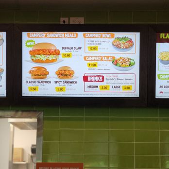 POLLO CAMPERO - Updated September 2025 - 43 Photos & 57 Reviews - 13665 ...