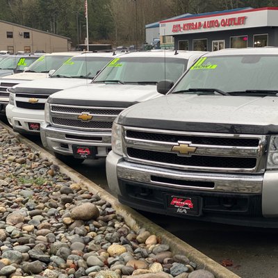 KITSAP AUTO OUTLET - Updated July 2025 - 44 Photos & 68 Reviews - 3555 ...