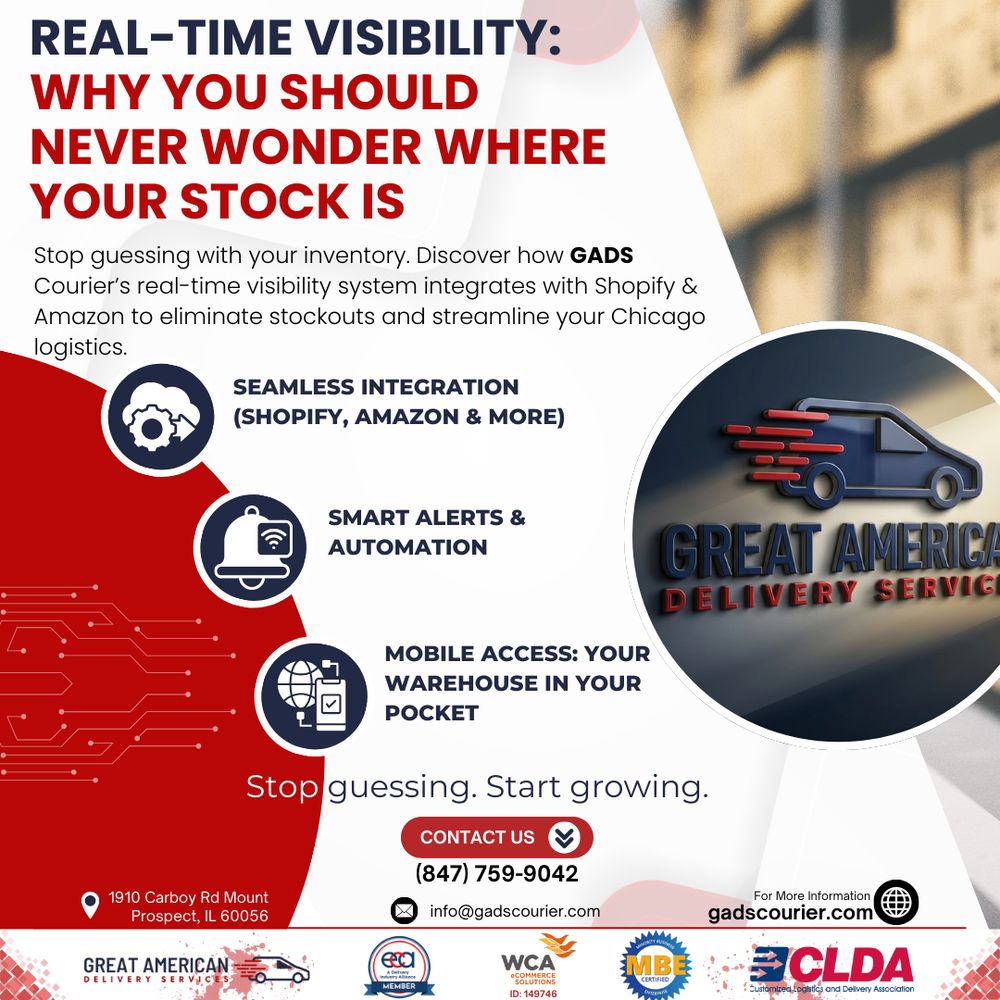 GREAT AMERICAN DELIVERY SERVICE - Updated May 2026 - 128 Photos - 1910 ...