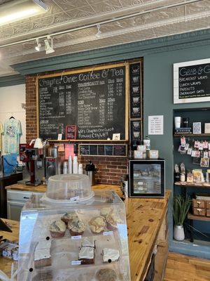 CHAPTER ONE COFFEE AND TEA - Updated September 2025 - 20 Photos & 32 ...