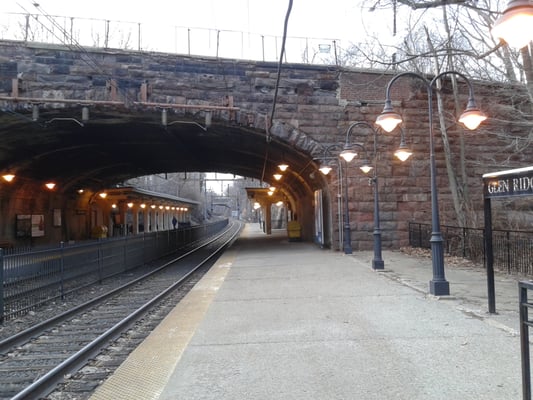 GLEN RIDGE TRAIN STATION - Updated October 2025 - 228 Ridgewood Ave ...