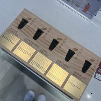 TEAZZI TEA SHOP - Updated July 2024 - 348 Photos & 157 Reviews - 200 W ...