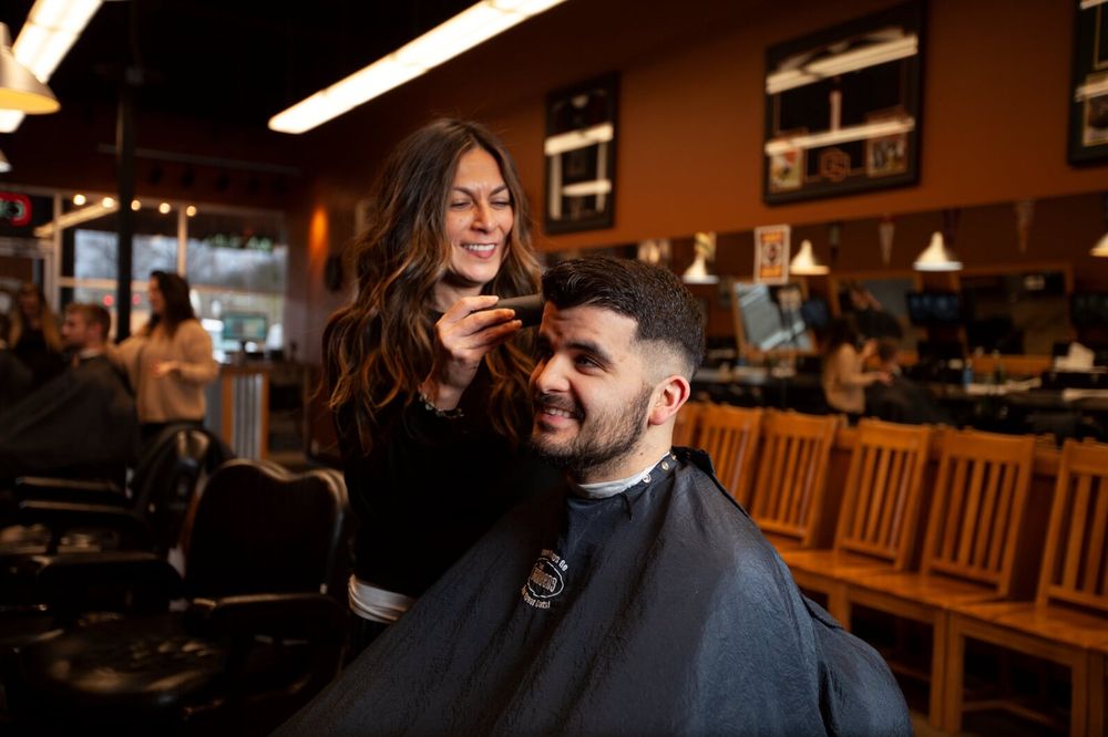 THE BARBERS - HILLSBORO - 33 Photos & 45 Reviews - 1243 NE 48th Ave ...