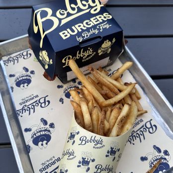 BOBBY’S BURGERS BY BOBBY FLAY - Updated December 2025 - 205 Photos ...