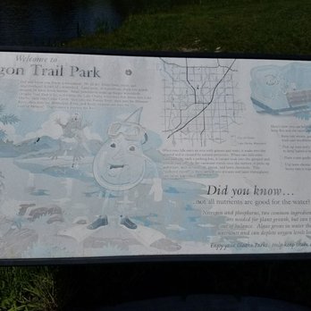 OREGON TRAIL PARK - Updated December 2025 - 1100 S Robinson Dr, Olathe ...