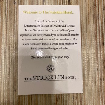 THE STRICKLIN HOTEL - Updated October 2025 - 49 Photos & 27 Reviews ...