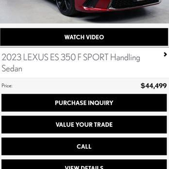 LEXUS OF WAYZATA - Updated July 2025 - 34 Photos & 75 Reviews - 16100 ...
