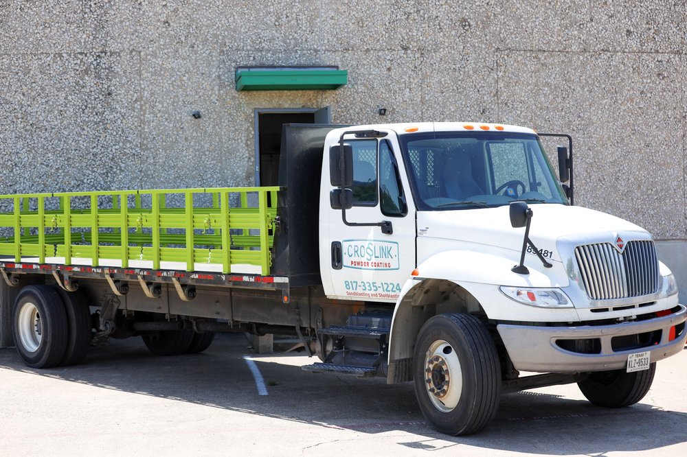 CROSSLINK POWDER COATING OF FORT WORTH - Updated December 2025 - 12 ...