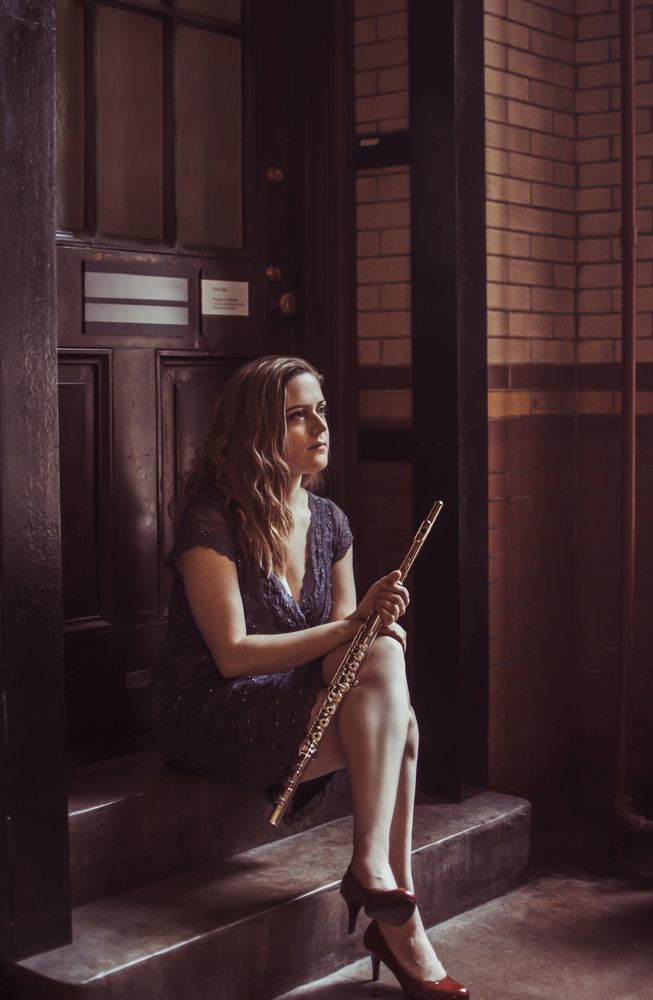 SARAH BENTON FLUTIST - San Jose, California - Musical Instruments ...