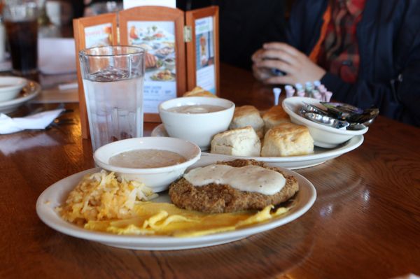 CRACKER BARREL OLD COUNTRY STORE - 33 Photos & 79 Reviews - American ...