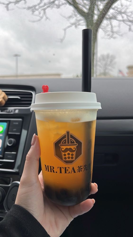 Mr Tea, Columbus | Roadtrippers