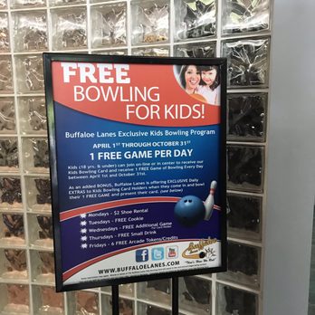 BUFFALOE LANES FAMILY BOWLING CENTER - CARY - Updated January 2026 - 41 ...