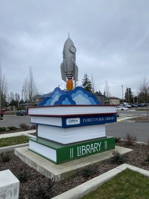 EVERETT PUBLIC LIBRARY - Updated December 2025 - 17 Reviews - 9512 ...