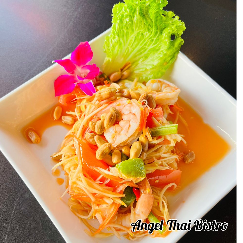 ANGEL THAI BISTRO - Updated October 2024 - 114 Photos & 146 Reviews ...