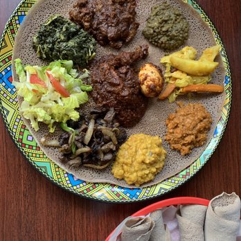 MASSAWA ERITREAN & ETHIOPIAN RESTAURANT - Updated June 2025 - 14 ...