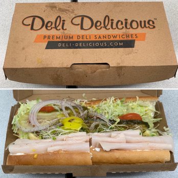 DELI DELICIOUS - Updated February 2025 - 114 Photos & 193 Reviews ...
