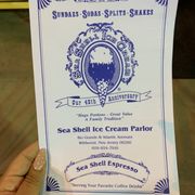 SEA SHELL ICE CREAM - 75 Photos & 108 Reviews - Ice Cream & Frozen ...