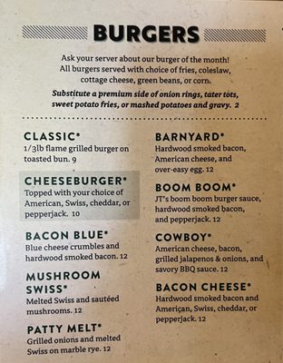 JT’S GRILL - Updated August 2025 - 27 Photos & 61 Reviews - 33255 ...