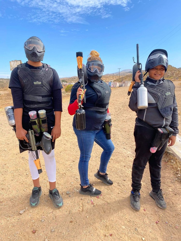 PAINTBALL WARS - Updated October 2024 - 74 Photos & 43 Reviews - Old ...