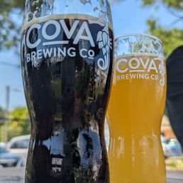 COVA BREWING COMPANY - Updated December 2025 - 463 Photos & 179 Reviews ...