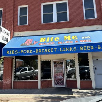 BITE ME BBQ - 271 Photos & 419 Reviews - 132 N St Francis, Wichita, Kansas - Barbeque ...