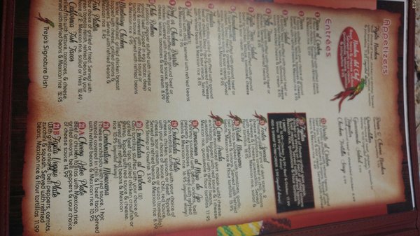 TREJO’S MEXICAN RESTAURANT - Updated August 2024 - 20 Photos & 32 ...