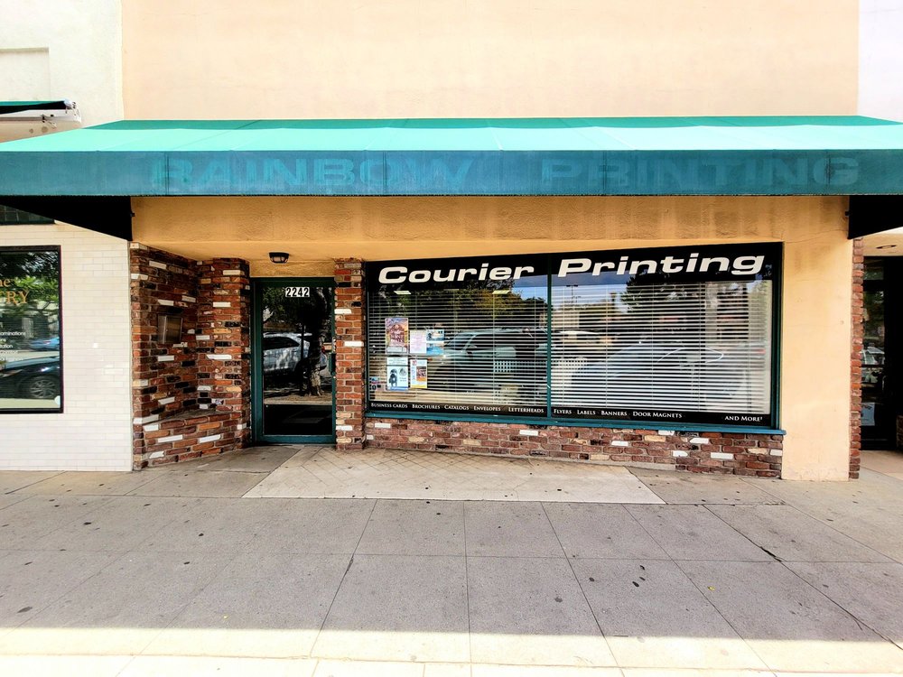 COURIER PRINTING - Updated October 2025 - 10 Reviews - 2242 D St, La ...