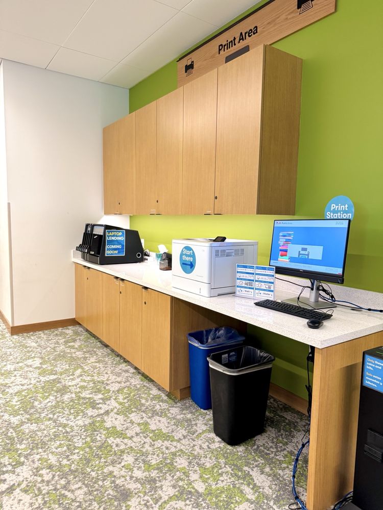 CEDAR PARK PUBLIC LIBRARY - Updated December 2025 - 154 Photos & 55 ...