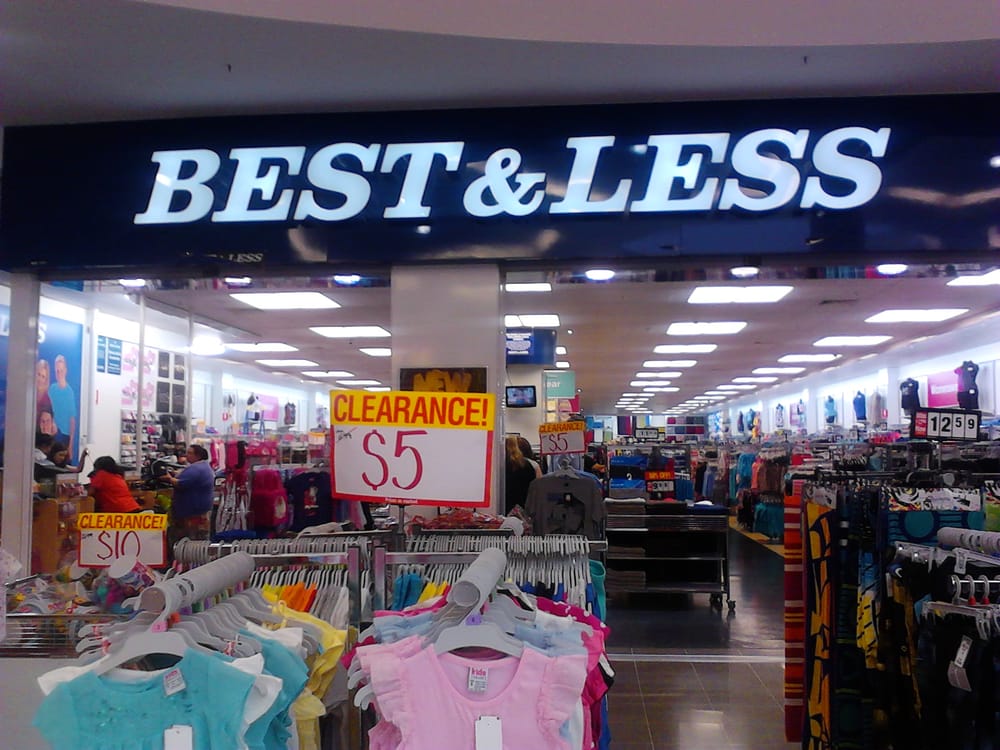 BEST & LESS - Updated December 2024 - Beach Rd, Noarlunga Centre South ...