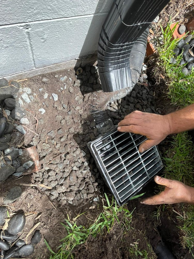 ORANGE ALUMINUM SEAMLESS GUTTER - Updated March 2025 - 11 Photos - 7743 ...