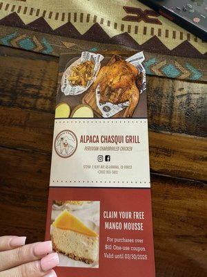 ALPACA CHASQUI CHARBROILED CHICKEN - Updated November 2025 - 32 Photos ...