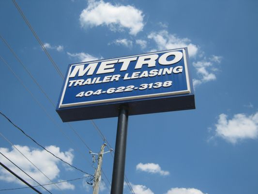 METRO TRAILER LEASING - Updated December 2025 - 1255 S River Industrial ...