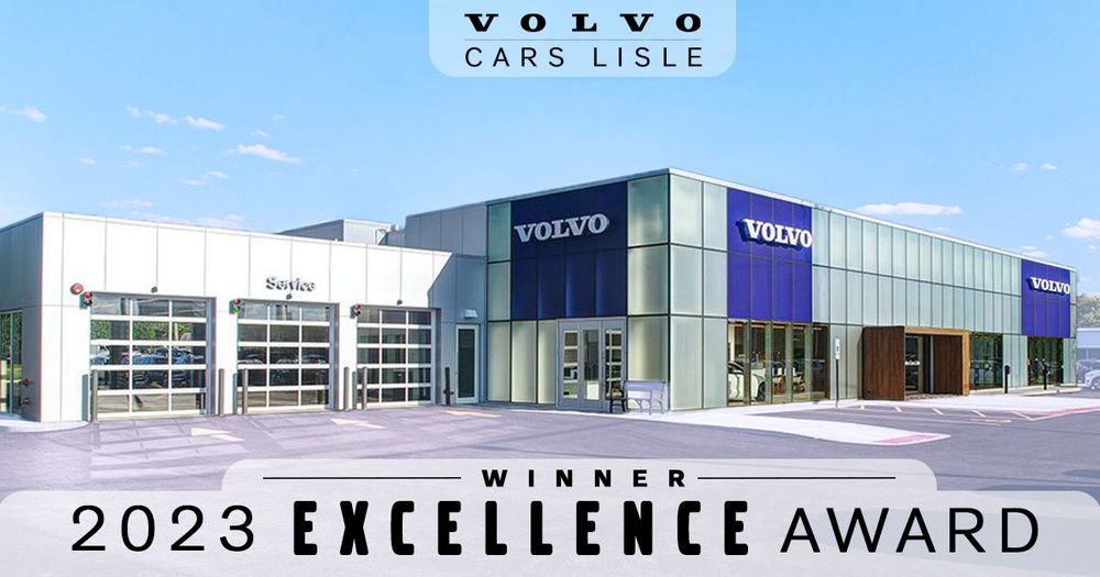 VOLVO CARS LISLE - Updated October 2025 - 25 Photos & 148 Reviews ...