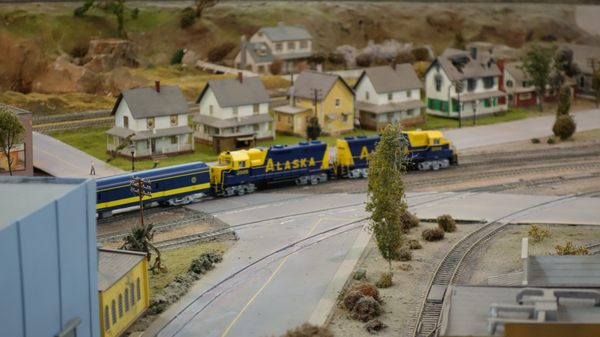 GOLDEN GATE MODEL RAILROAD CLUB - Updated December 2025 - 36 Photos ...