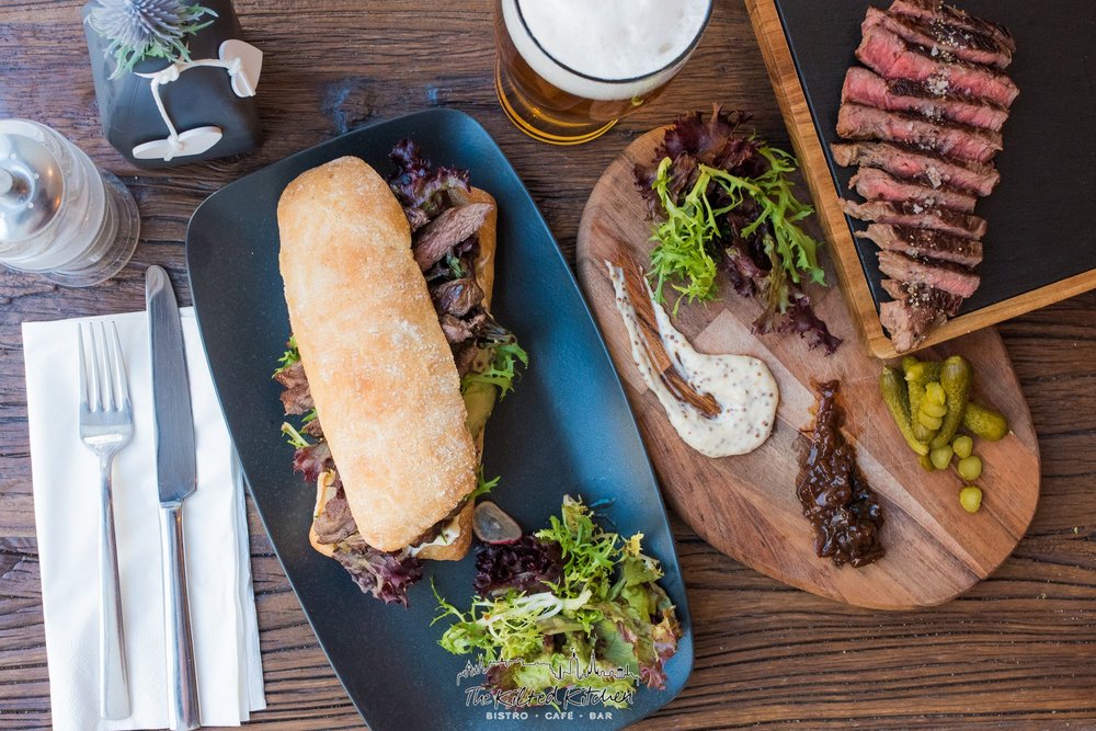 THE KILTED KITCHEN - Updated April 2025 - 55 Raeburn Place, Edinburgh ...