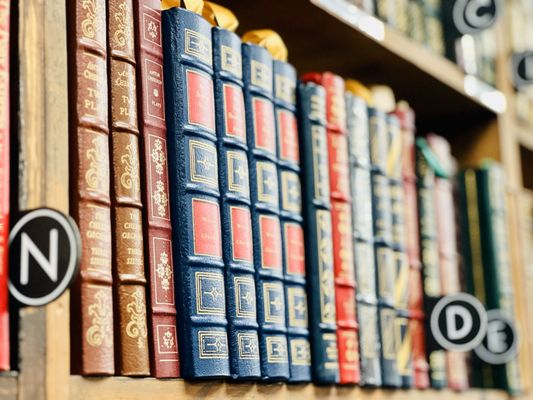 HALF OFF BOOKS - Updated November 2025 - 268 Photos & 314 Reviews - 141 ...