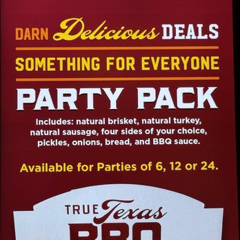 TRUE TEXAS BBQ - Updated October 2025 - 63 Photos & 24 Reviews - 1670 E ...