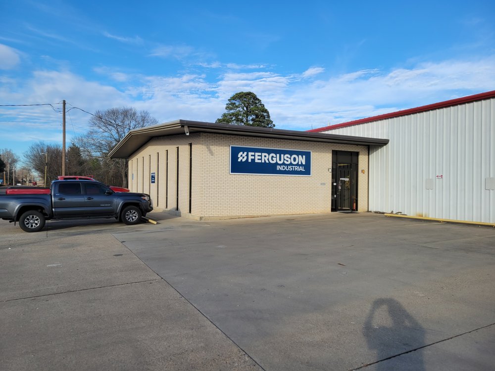 FERGUSON INDUSTRIAL - Updated June 2026 - 1400 N Oats St, Texarkana ...