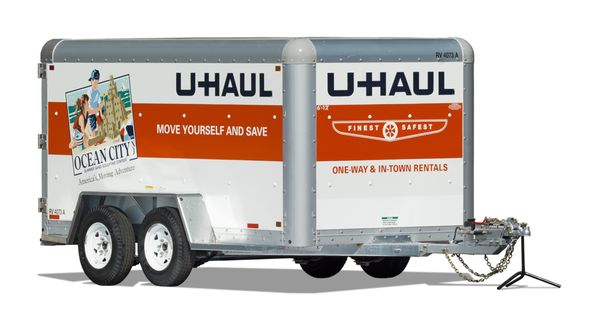 U-HAUL TRUCK RENTAL @ SOUTHEASTERN ROADSIDE - Updated June 2024 ...
