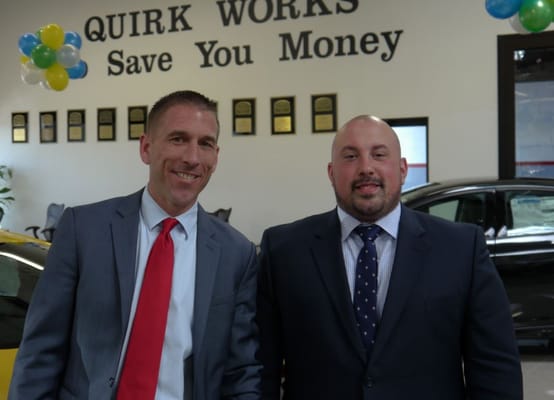 QUIRK FORD - Updated October 2025 - 38 Photos & 184 Reviews - 540 ...