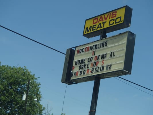 DAVIS MEAT MARKET - Updated December 2025 - 2204 Lockwood Dr, Houston ...